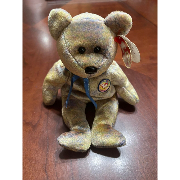Ty | Toys | Clubby Iii Retired Vintage 200 Ty Beanie Buddies Collection ...